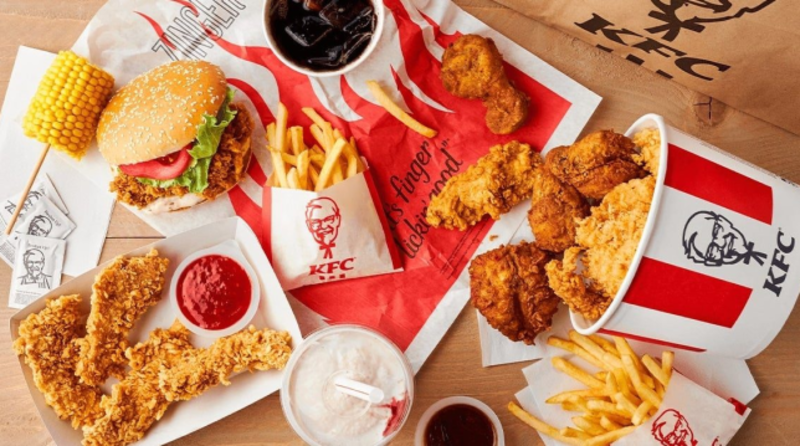 Enjoy your lunch, dinner or snack at KFC Curaçao! | Home